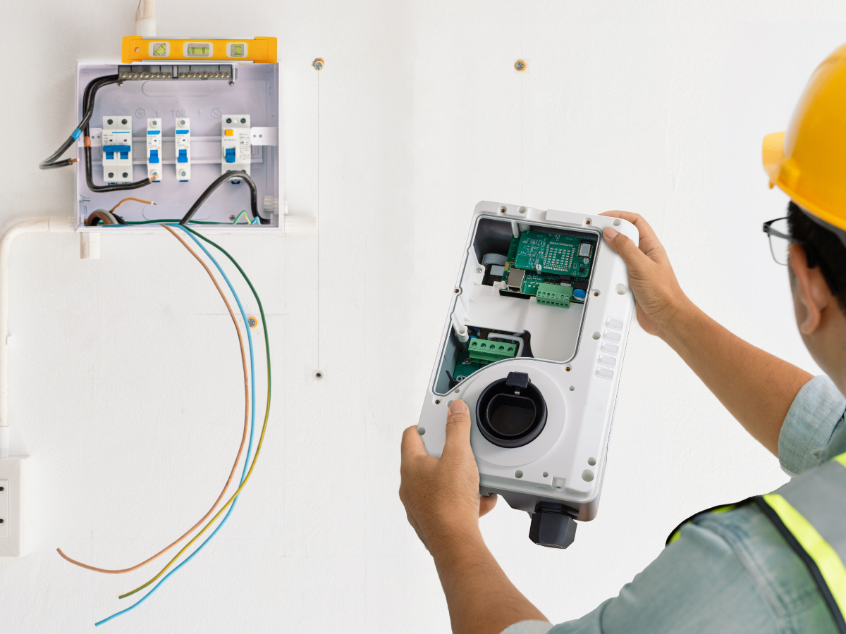 Trusted Electrical Remodel Contractors in Wimberley | Red Grizzly