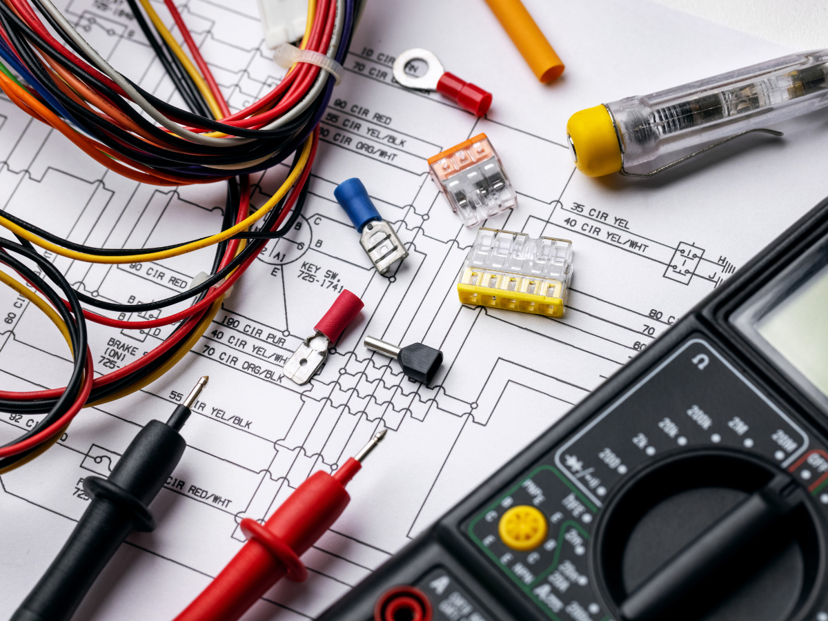 Trusted Electrical Remodel Contractors in Wimberley | Red Grizzly